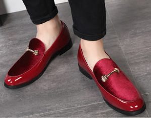 The Best Mens Red Dress Shoes For Any Occasion – Men Shopping Guide